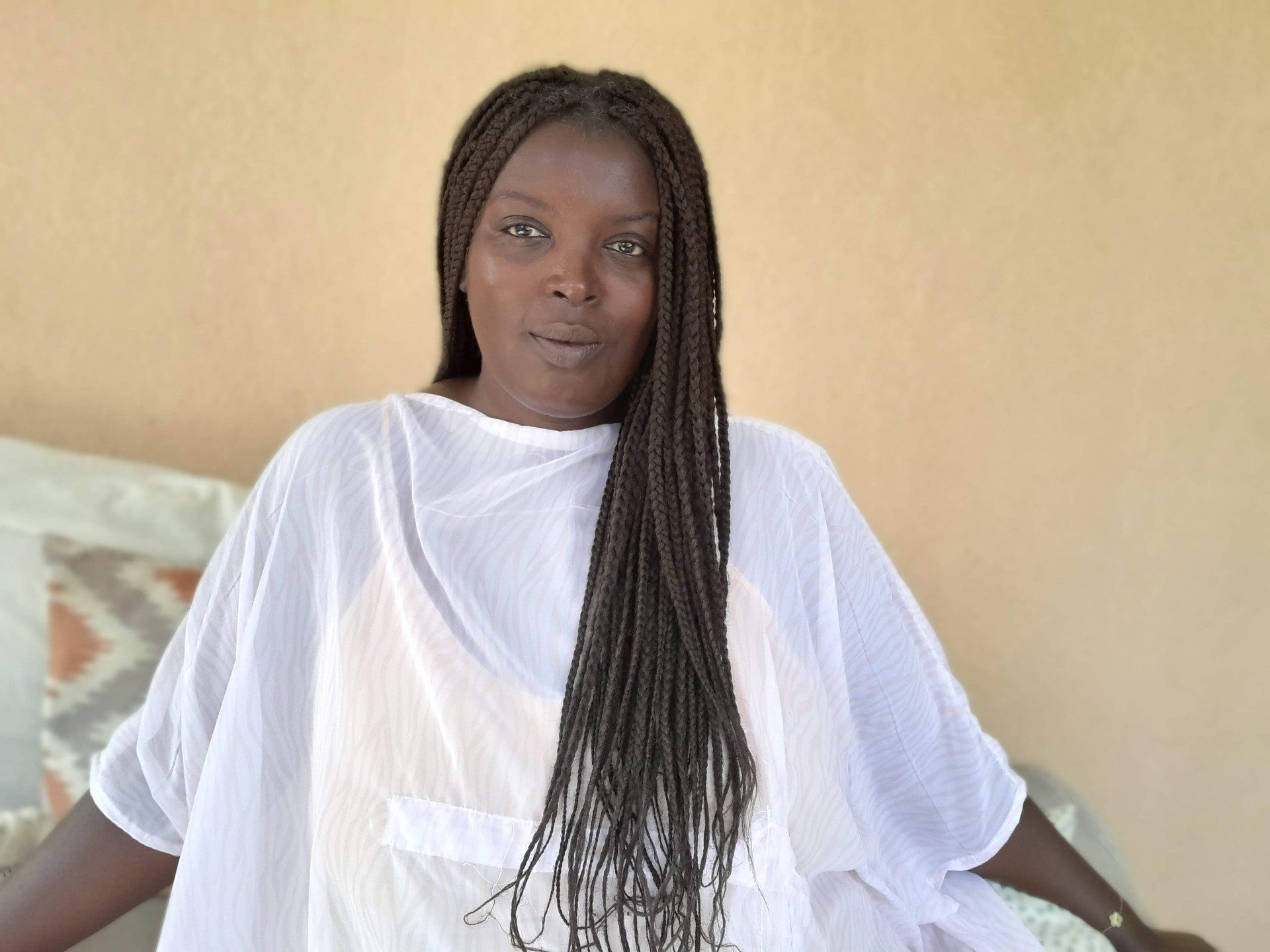 Clarisse LIBENE — Medium & Mentor Spirituel