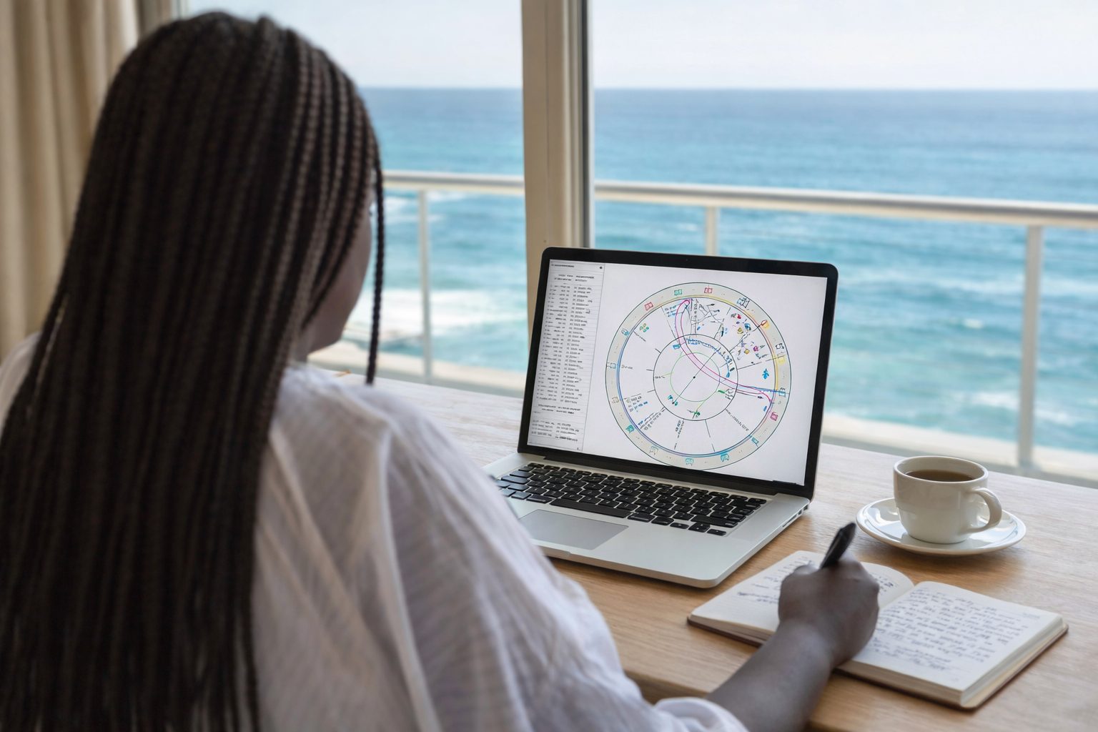 Clarisse LIBENE — Medium & Mentor Spirituel