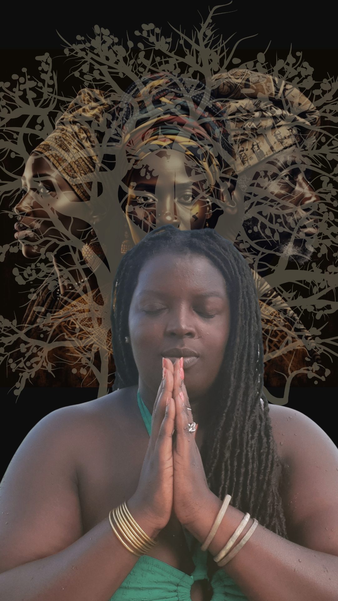 Clarisse LIBENE — Medium & Mentor Spirituel